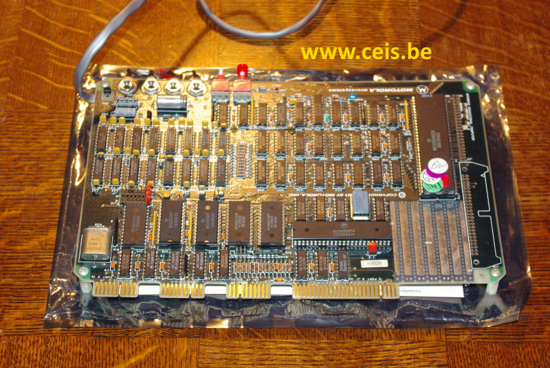 Motorola MC68000 EC – C.E.I.S.
