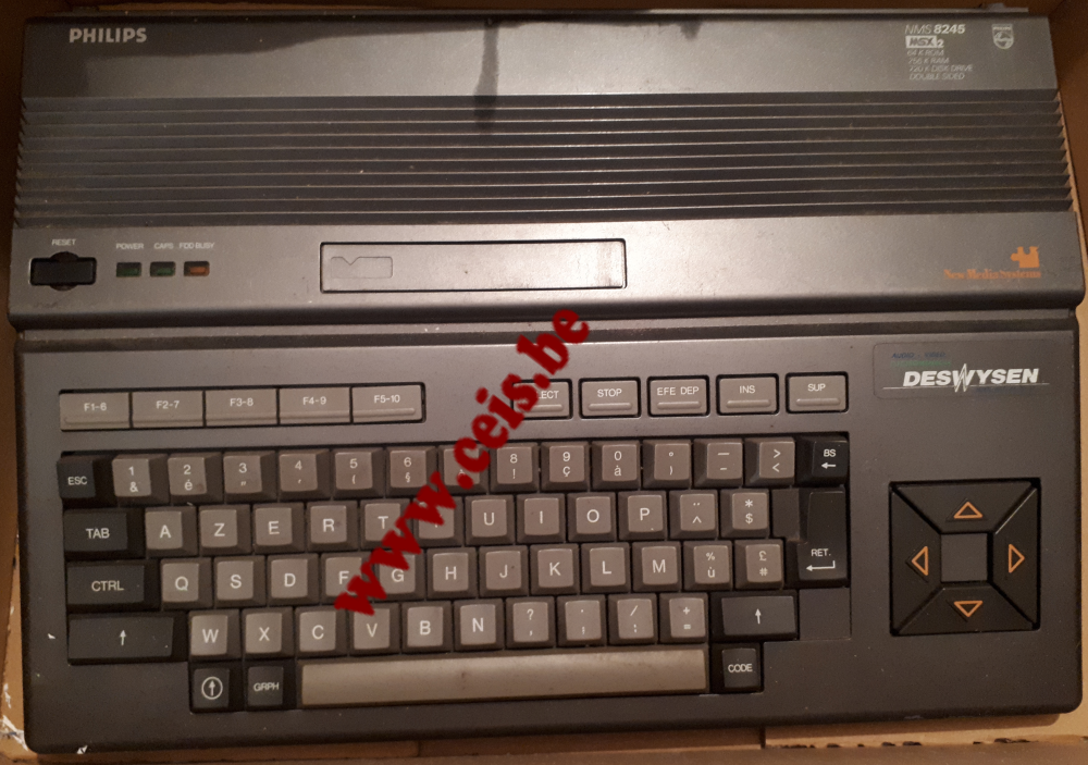Philips MMS8245 MSx 2 – C.E.I.S.