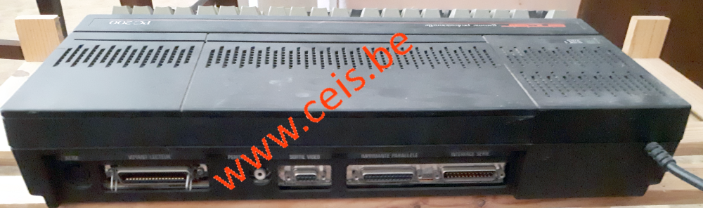 Sinclair PC200 – C.E.I.S.