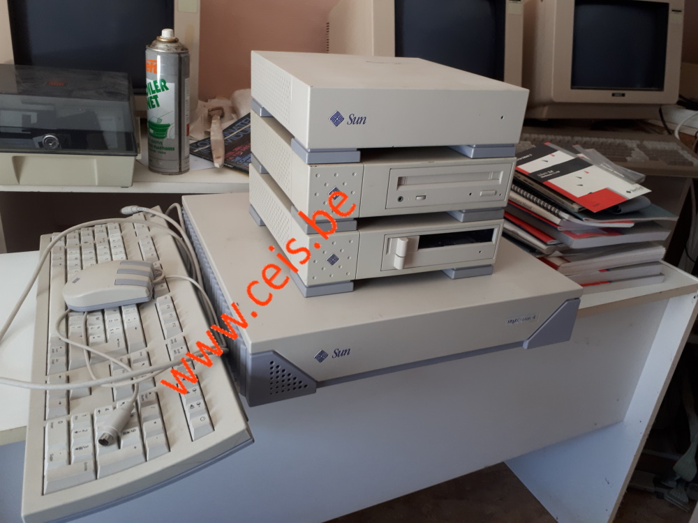 Sun Sparcstation 4 – C.E.I.S.